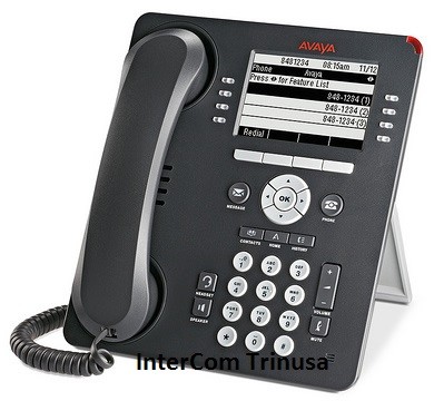 Avaya 9608 IP Phone Series 9600 IP Deskphone